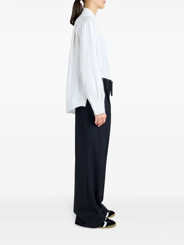 Proenza Schouler Savannah Trousers - Black