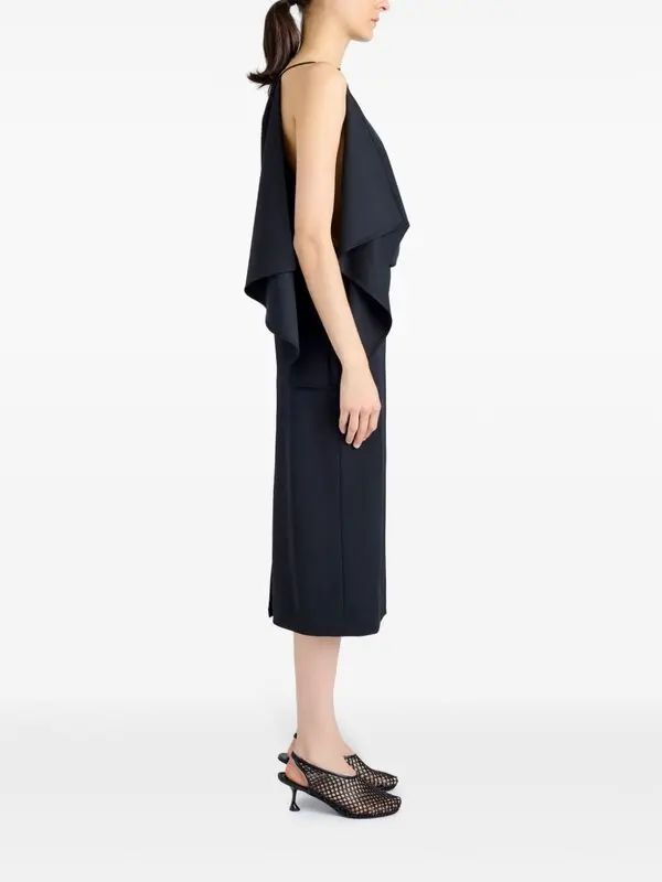 Proenza Schouler Elena Dress - Black