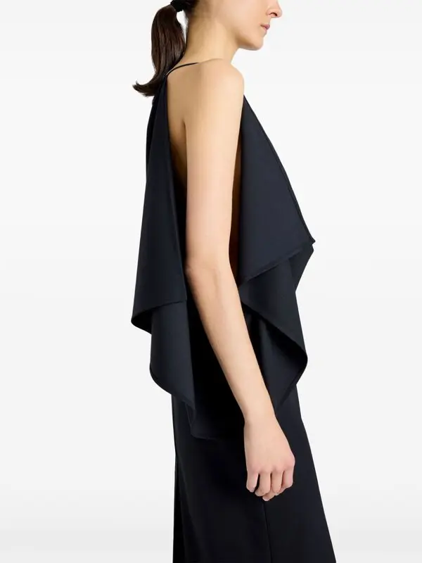 Proenza Schouler Elena Dress - Black
