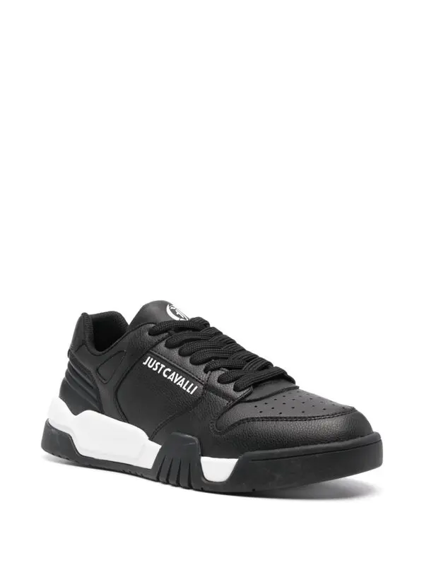 Just Cavalli Fondo Style Sneakers