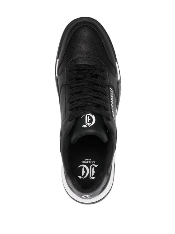 Just Cavalli Fondo Style Sneakers