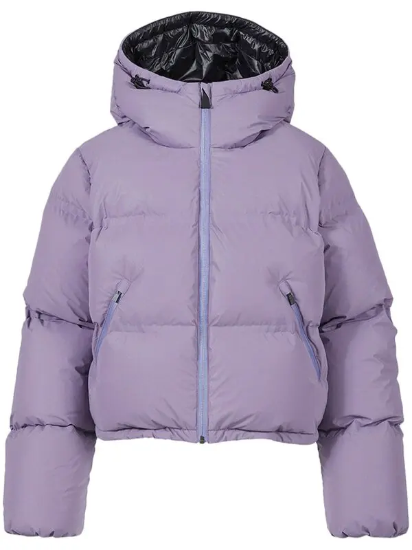 Aztech Mountain Minnie Nuke Ski Jacket - Purple