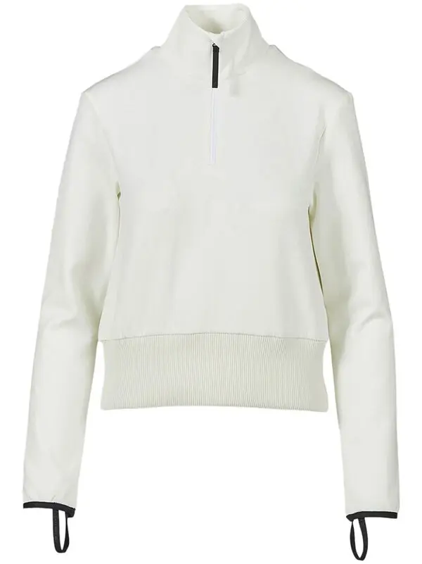 Aztech Mountain Half-zip Sweatshirt - Neutrals