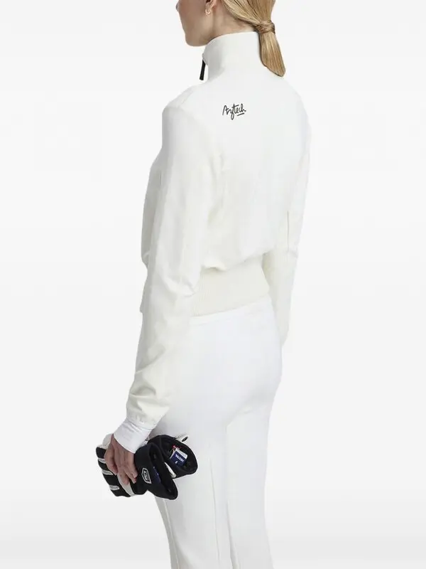 Aztech Mountain Half-zip Sweatshirt - Neutrals
