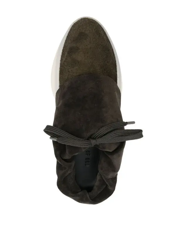 Fear Of God Moc Sneakers - Green
