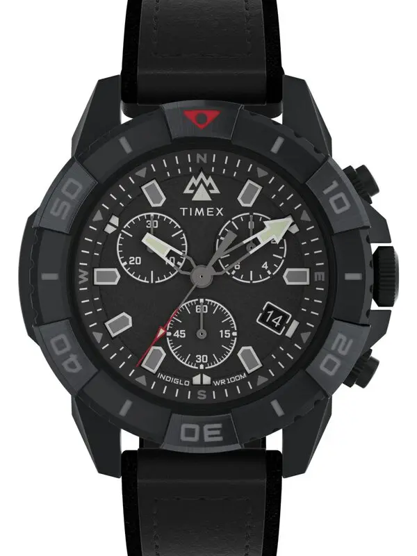 TIMEX Expedition North Ridge 42mm Chronograph Watch