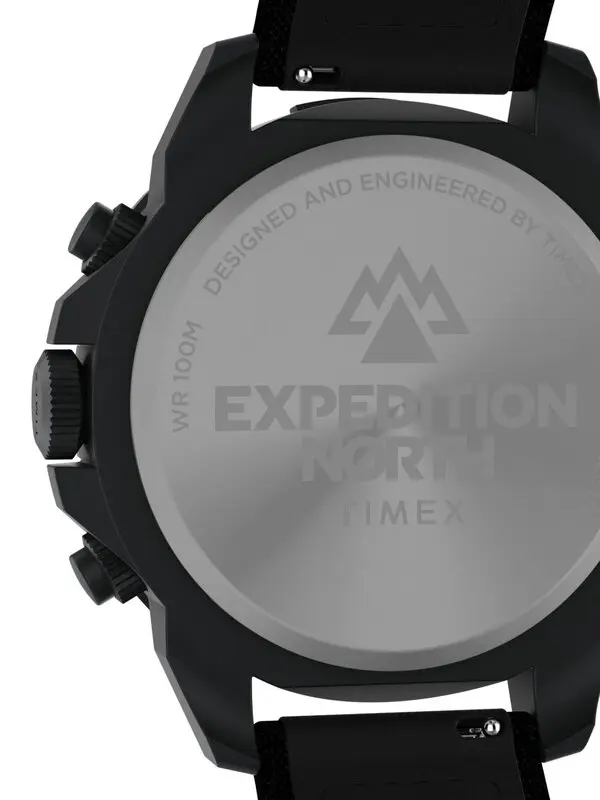 TIMEX Expedition North Ridge 42mm Chronograph Watch