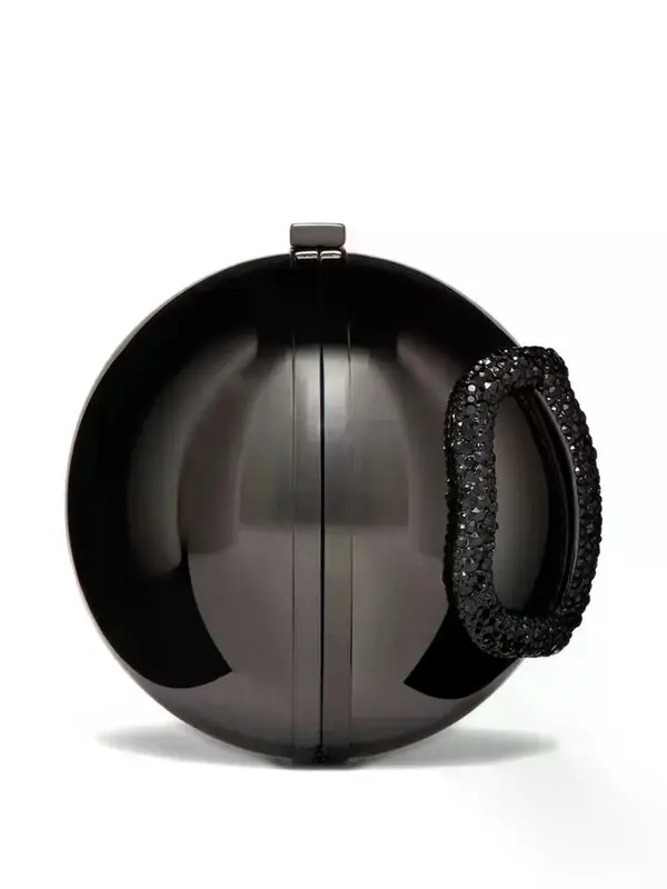 Valentino Garavani Vlogo Signature Clutch - Black