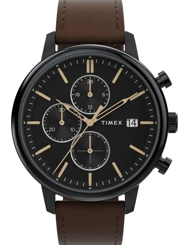 TIMEX Chicago 45mm Chronograph Watch