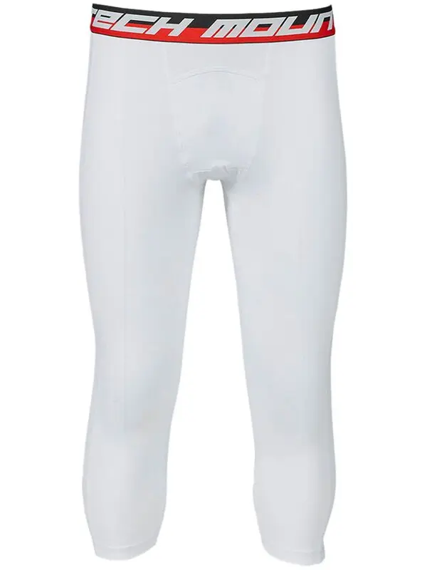 Aztech Mountain Next To Skin Ski Bottom - White