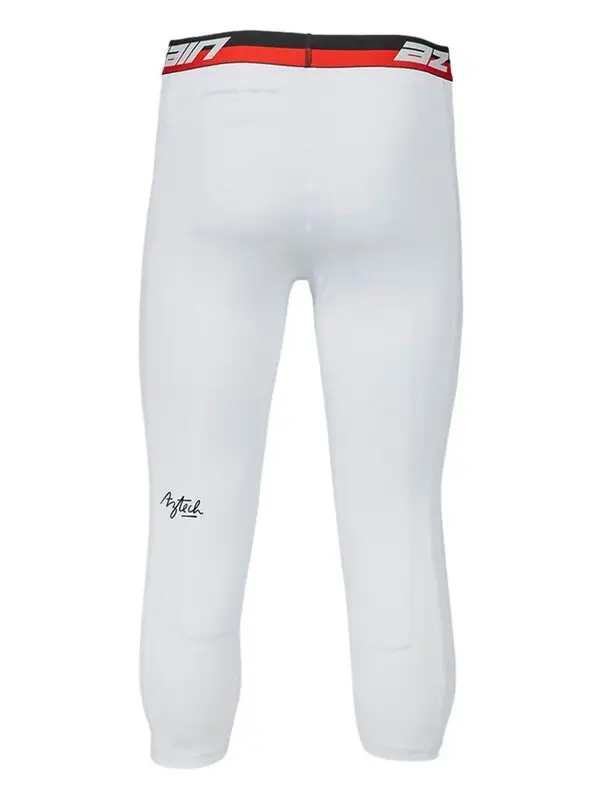 Aztech Mountain Next To Skin Ski Bottom - White
