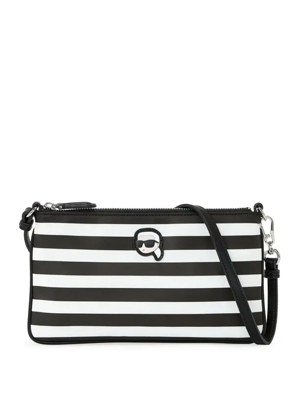 Karl Lagerfeld Ikon Shoulder Bag
