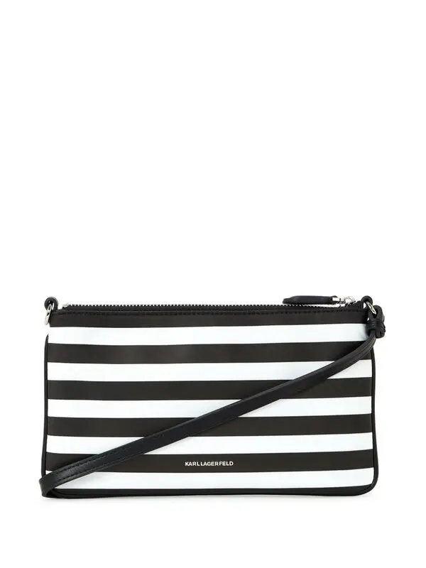 Karl Lagerfeld Ikon Shoulder Bag