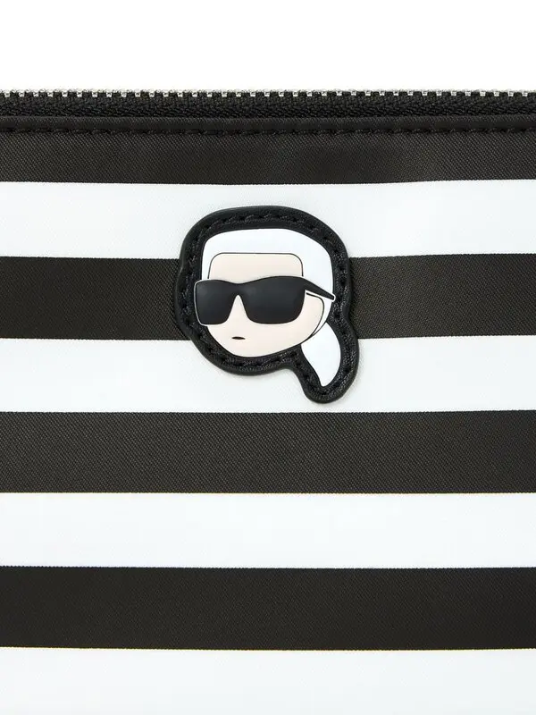 Karl Lagerfeld Ikon Shoulder Bag