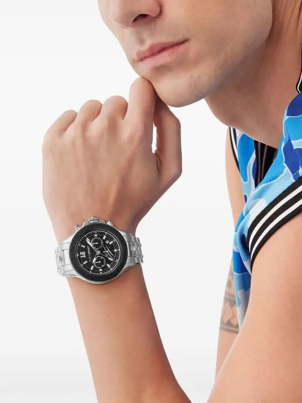 PLEIN SPORT 47.5mm Chronograph Watch