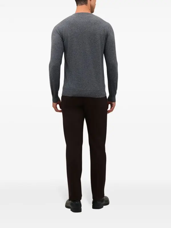 Boglioli Crew-neck Cashmere Sweater