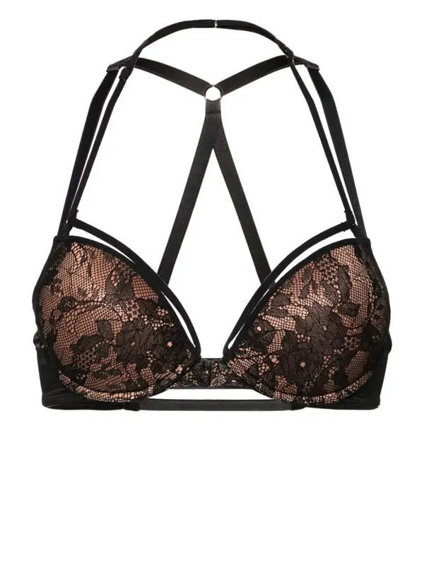 Marlies Dekkers The Art Of Love Push Up Bra - Black