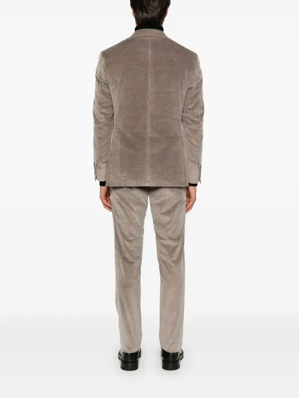 Canali Corduroy Suit