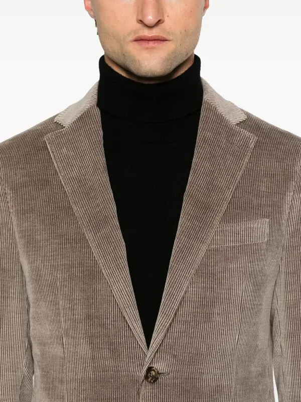 Canali Corduroy Suit