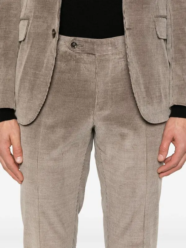 Canali Corduroy Suit