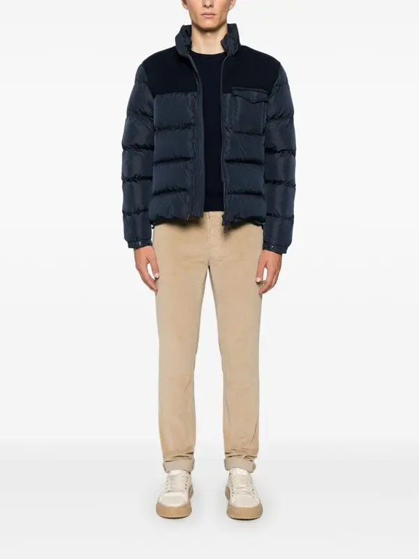 Fedeli Argentina Sweater - Blue