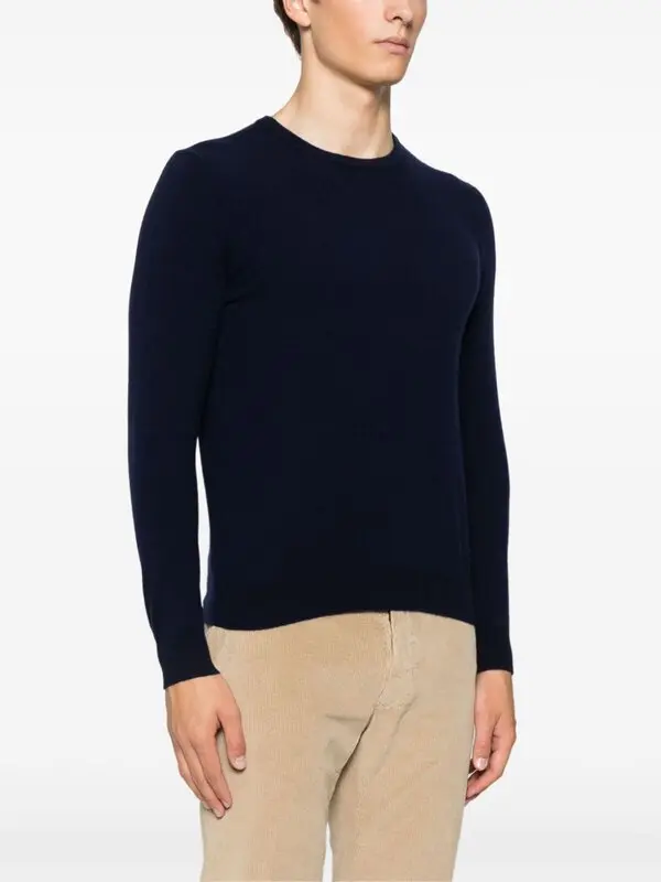 Fedeli Argentina Sweater - Blue