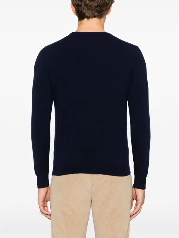 Fedeli Argentina Sweater - Blue