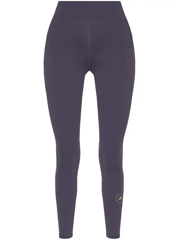 Adidas By Stella McCartney Logo-print Leggings