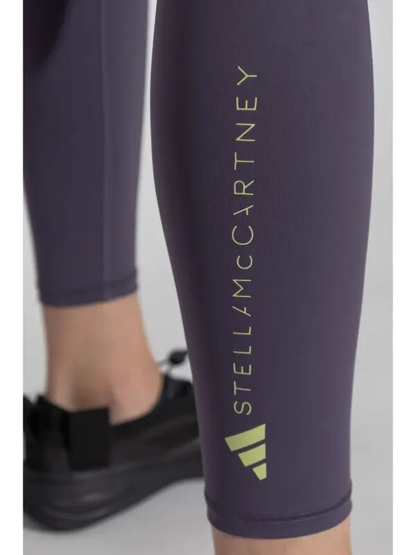 Adidas By Stella McCartney Logo-print Leggings