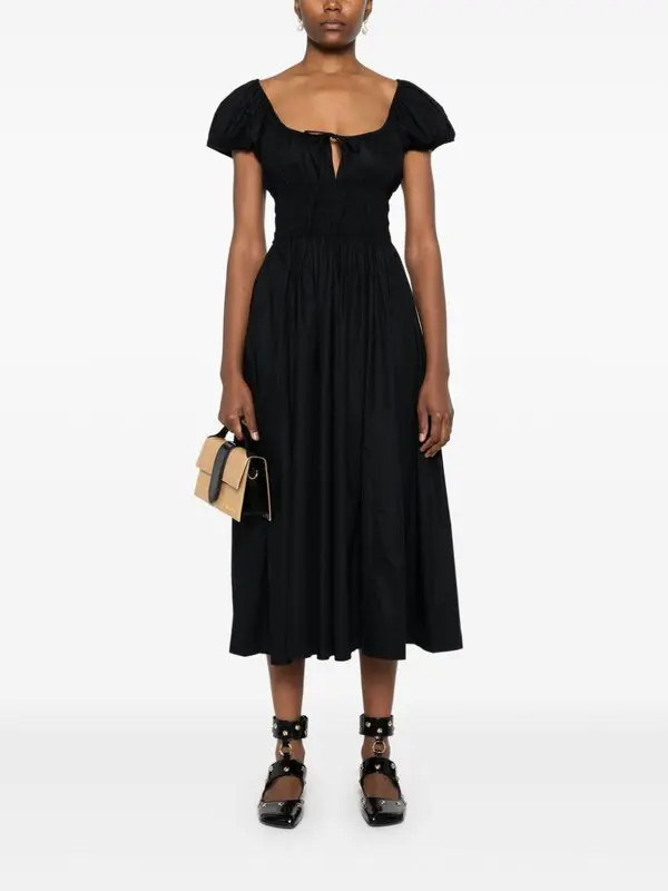 DÔEN Quinn Midi Dress