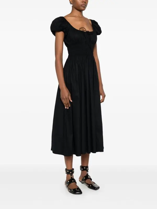DÔEN Quinn Midi Dress