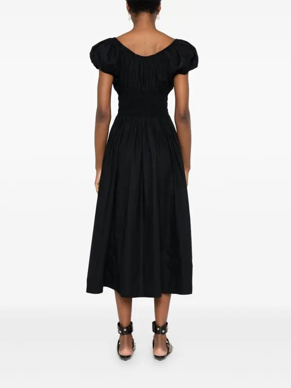 DÔEN Quinn Midi Dress