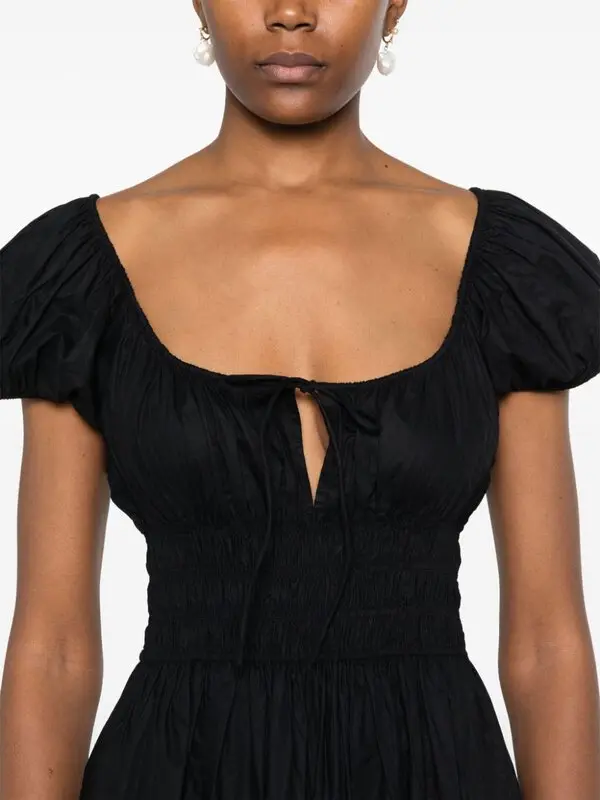 DÔEN Quinn Midi Dress