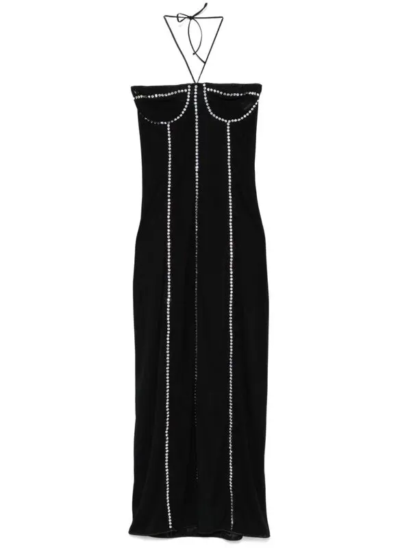 Oseree Gem Midi Dress