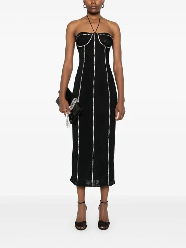 Oseree Gem Midi Dress