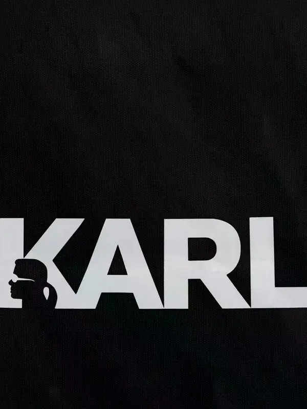 Karl Lagerfeld K/essential Tote Bag