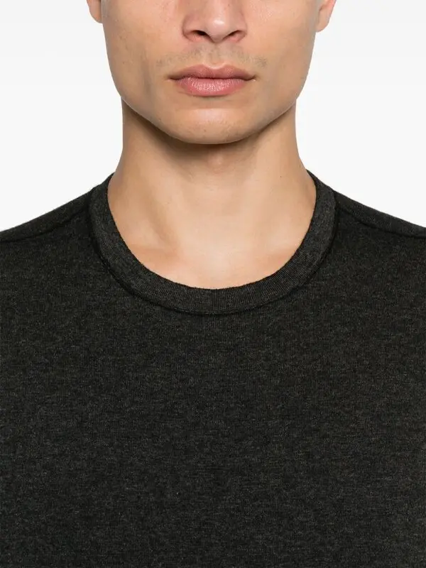 Transit Round-neck T-shirt