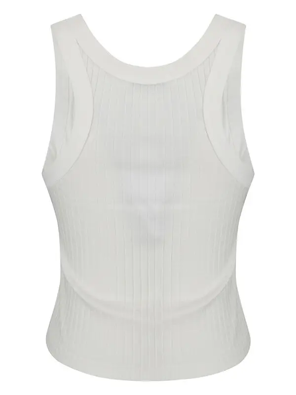 IRO PARIS Emma Tank Top - White