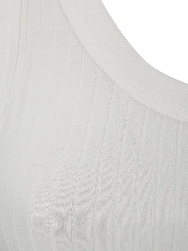 IRO PARIS Emma Tank Top - White