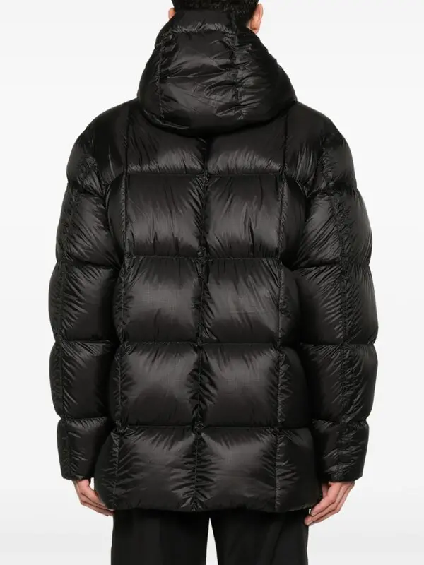 C.P. Company D.D. Shell Down Jacket In Black - 86% Off | Editorialist