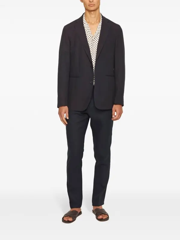Orlebar Brown Garret Blazer - Black