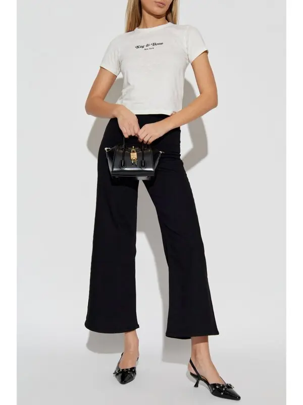 Rag & Bone Sofie Wide-leg Jeans
