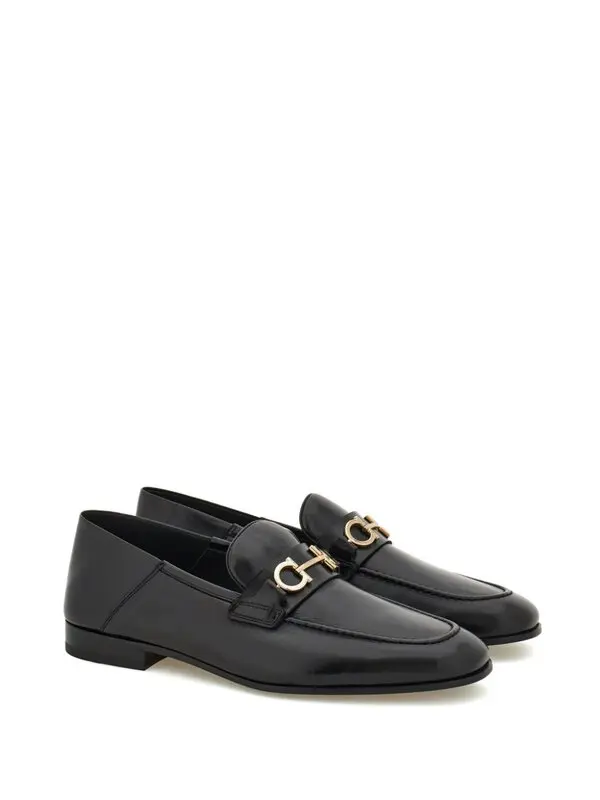 FERRAGAMO Gancini Loafers