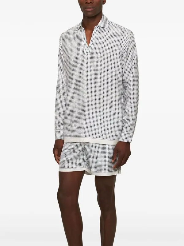 Orlebar Brown Ridley Shirt - White