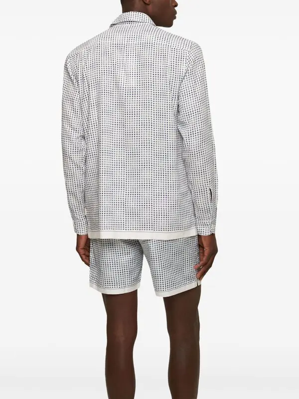 Orlebar Brown Ridley Shirt - White