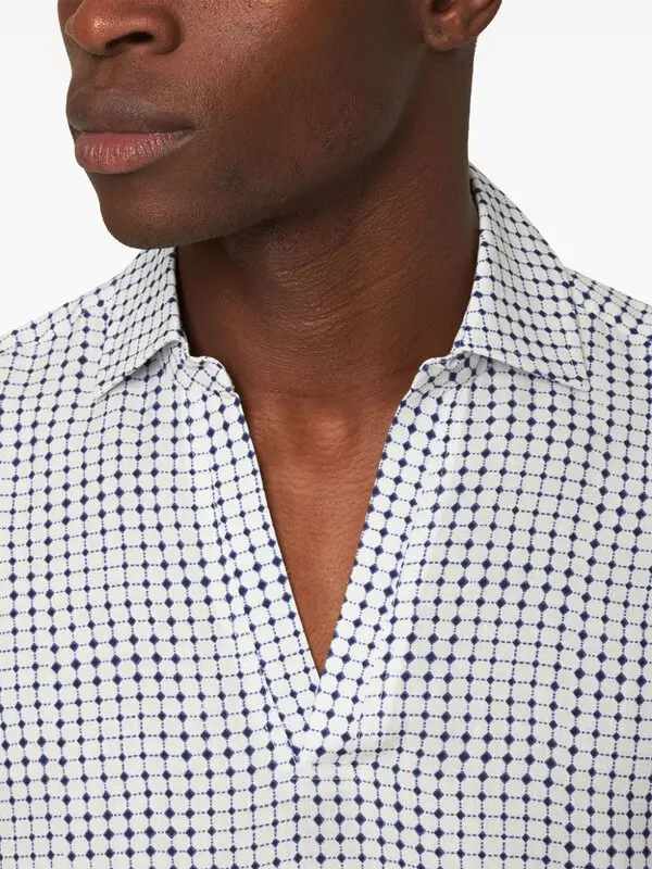 Orlebar Brown Ridley Shirt - White