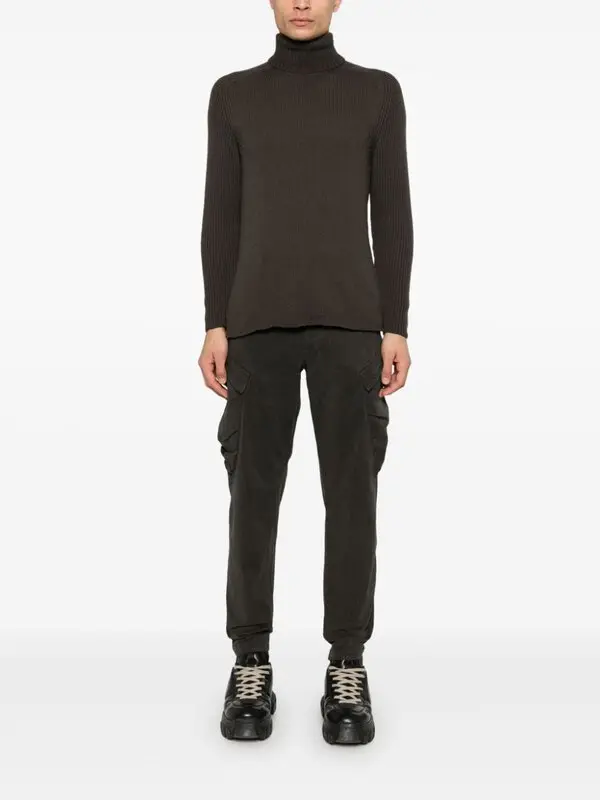 Transit Virgin Wool Roll Neck Sweater