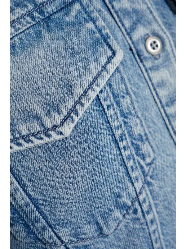 Rag & Bone Annie Denim Shirt