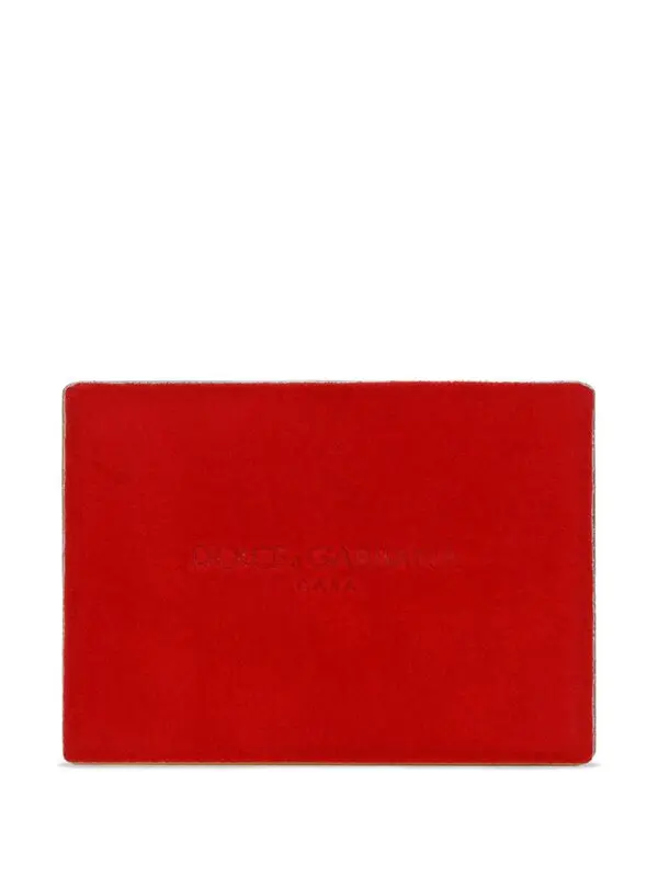 Dolce & Gabbana Small Porcelain Coaster