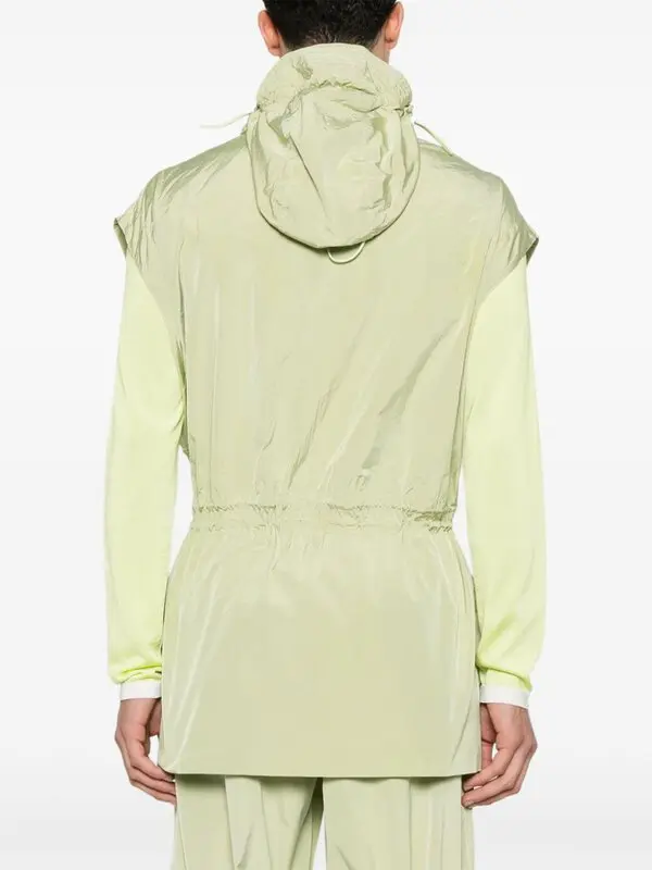 CHARLIE CONSTANTINOU Adjustable-waist Gilet